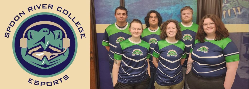 eSports - Spoon River College