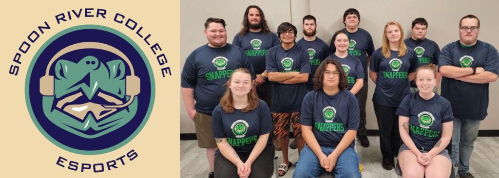 eSports - Spoon River College