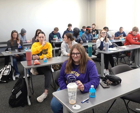 Taste-Testing in Nutrition Class: Chicken Nugget Space Food Anyone ...