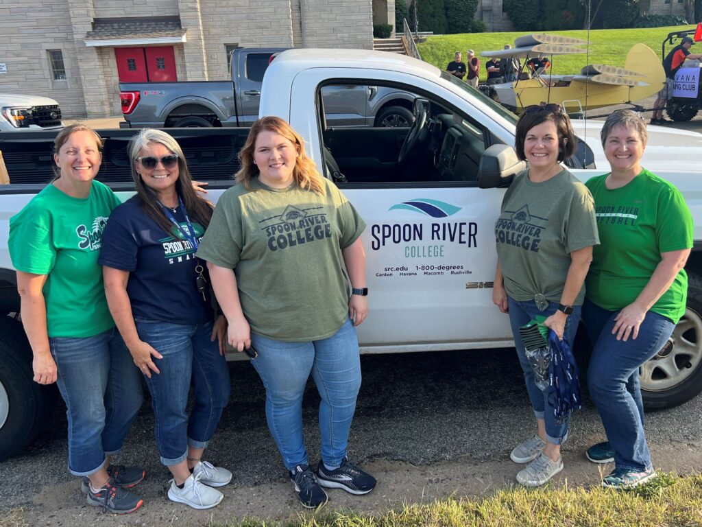 Contact Us - Spoon River College